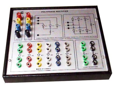 230v Polyphase Rectifier For Laboratory Model Name Number 2014 At Rs 10500 In Mumbai