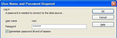 Xception Connect Openoffice Calc To A Mysql Database