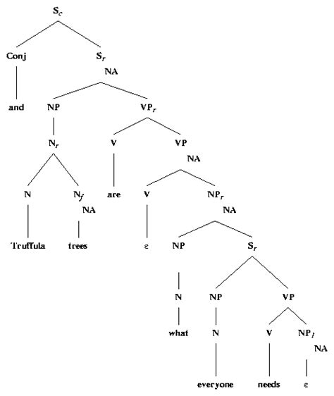 discourse conjunction