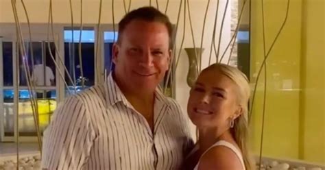 All We Know About Karoline Leavitts Husband Nicholas Riccio And Their