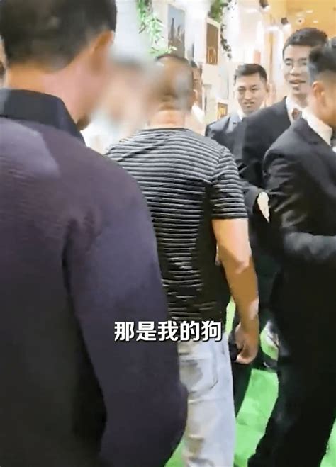 男子穿「離婚快樂」t 恤大鬧婚禮 原因竟是一隻狗 星島日報