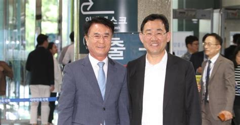 박동식 사천시장 우주항공청 조기 설치 사활 걸었다