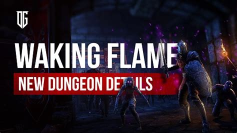 ESO Update Walking Flames Deltia S Gaming