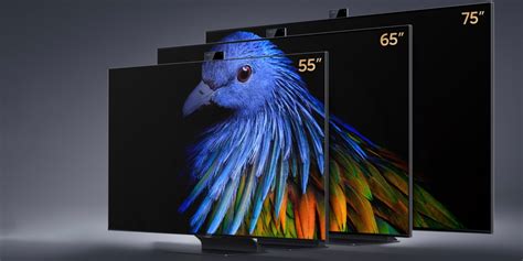 Xiaomi представила телевизор Mi TV 6 Extreme Edition - Лайфхакер