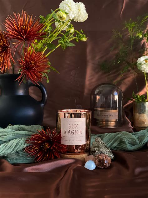 The Sacred Bodega Luxury Scents With A Holistic Mission The Sacred