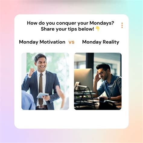 Namrata Lalwani On Linkedin Mondaymotivation Mondayblues Workweek