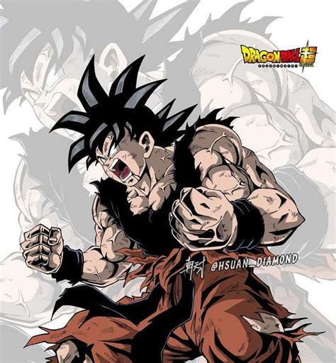Goku Ssj4 Wiki Dragon Ball EspaÑol Amino