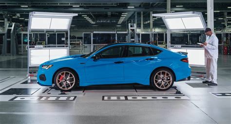 2023 acura tlx pricing starts at 40 745 the torque report