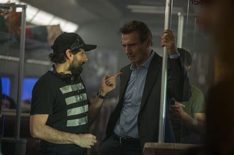 リーアムニーソンvsヴェラファーミガ迫真の演技バトル トレインミッション本編映像Real Soundリアルサウンド 映画部