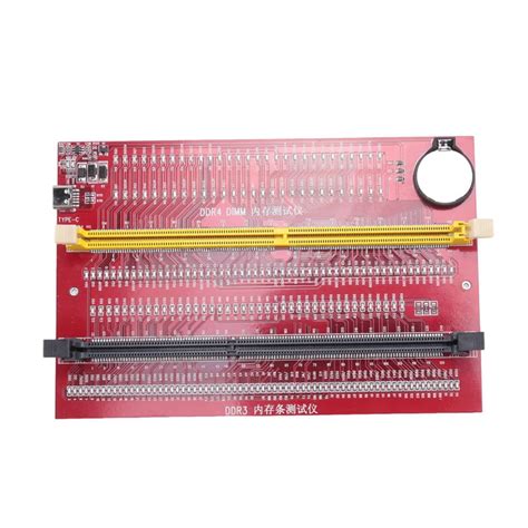 Desktop Motherboard Memory Slot Ddr3 4 Diagnostic Repair Analyzer Sdram
