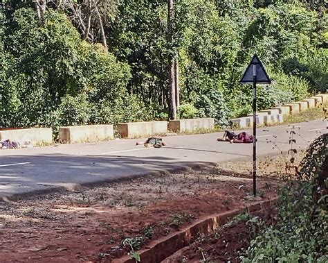 4 Killed In Violence In Assam Meghalaya Border Assam Police On ‘alert