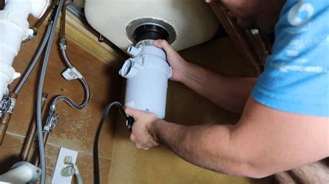 Proper Wiring Installation For Garbage Disposal