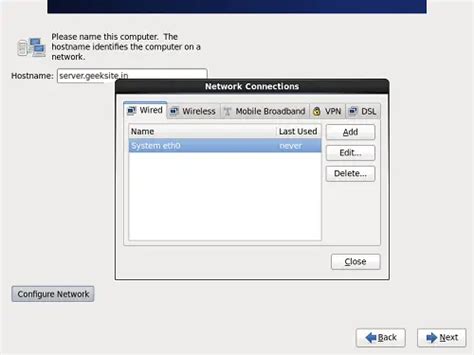 How To Install Centos 6 On Pc Steup Centos 6 Installation Itzgeek