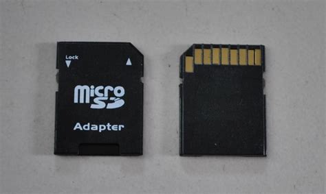 TF Card Reader SD Card Adapter TF To SD Card Adapter By DHL Fast Delivery TF MICRO From Ownown