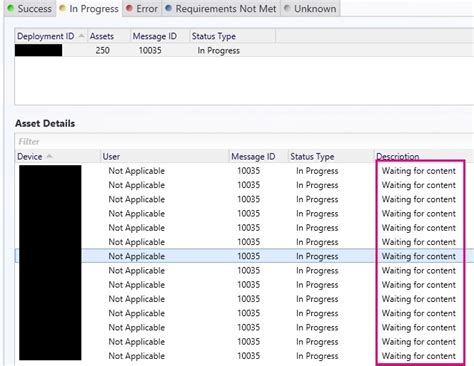 Sccm Sw Deployment Error With 0x87d0027e ~ Learning Sharing And Being Updated