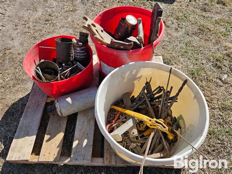 Assorted Hardware Supplies And Tools Bigiron Auctions