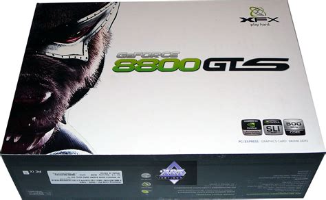 NVIDIA GeForce 8800 GTS (G80): Say Hello to DirectX 10 Again, or 96 ...