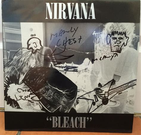 Live Nirvana Guide To Kurt Cobains Art Drawings