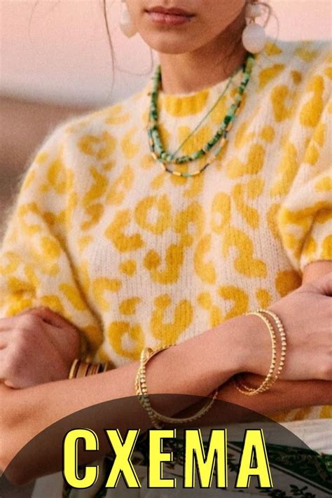 Пуловер из мохера спицами Sezane Fashion Fashion Outfits