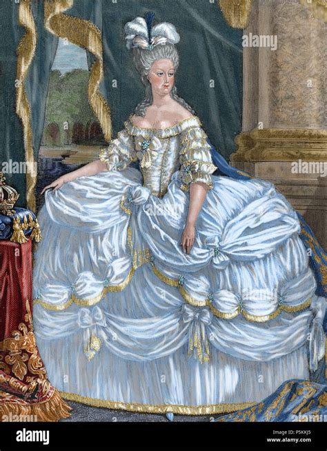 Marie Antoinette Agus Louis Xvi