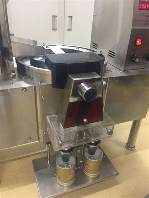 Electronic Capsule Tablet Candy Counting Machine Wuhan Sinojoinsun