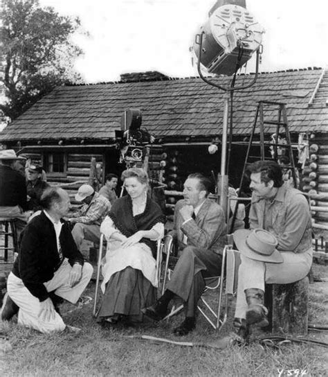 Old Yeller Behind The Scenes Robert Stevenson Dorothy Mcguire