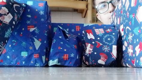Apriamo I Regali Di Natale YouTube