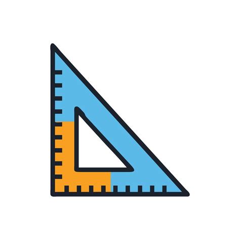 Triangle Scale Icon For Geometry 54114562 Vector Art At Vecteezy