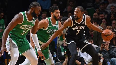 Jayson Tatum Skeptical Of Jaylen Brown For Kevin Durant Trade Rumors