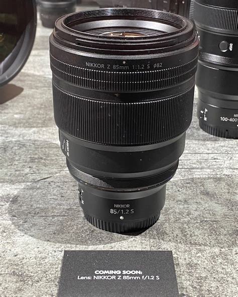 Nikon Exhibit At The 2023 Ces Show In Las Vegas Nikon Rumors