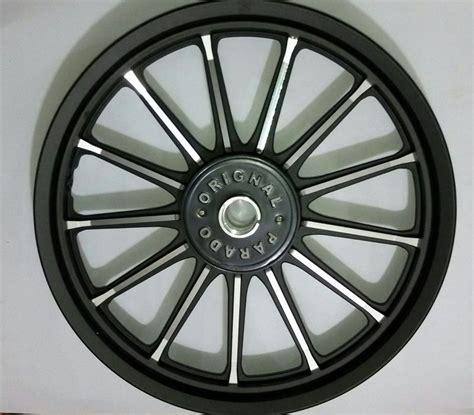 Alloy Wheels Royal Enfield Alloy Wheels