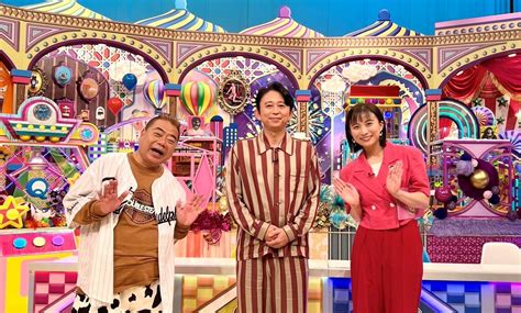 ゆうみ On Twitter Rt Goodmorningtv ☀️明日のエンタメラインナップ☀ 有吉弘行🍙出川哲朗🚗単独