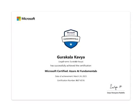 kavya gurakala on linkedin microsoft