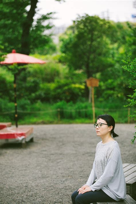 向島百花園佐原まどか氏 ｜ 小野順平写真事務所｜東京都墨田区