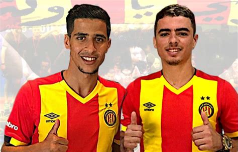 Mercato LEspérance de Tunis officialise l arrivée de deux joueurs