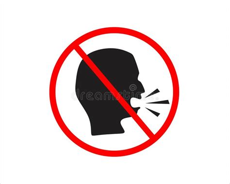 Do Make Noise Not Stock Illustrations 134 Do Make Noise Not Stock