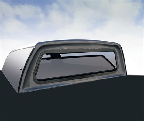 Leer Model 122 Custom Truck Accessories