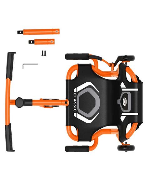 Ezyroller Classic X Orange Ride On Scooter Macys