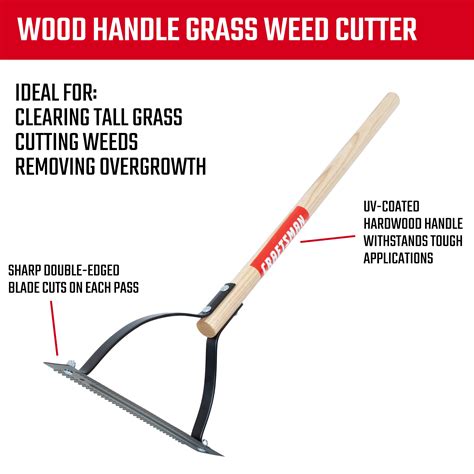 Double Blade Weed Grass Cutter Ph