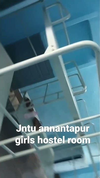 Jntu Annantapur Girls Hosteljntua Youtube