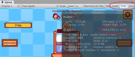 How To Use Unitys Built In Profiler To Diagnose Slow Downs Whats In