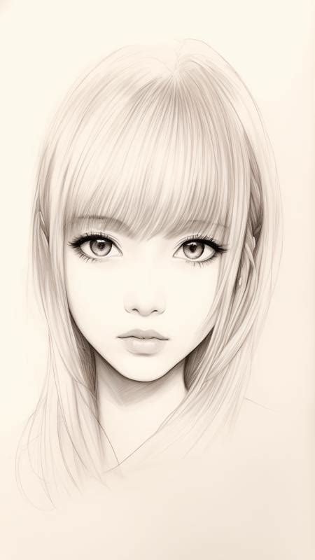 Ink Sketch Aitoolai
