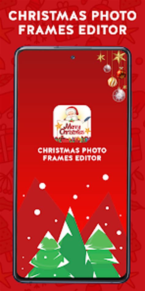 Happy Christmas Photo Frames Para Android Descargar