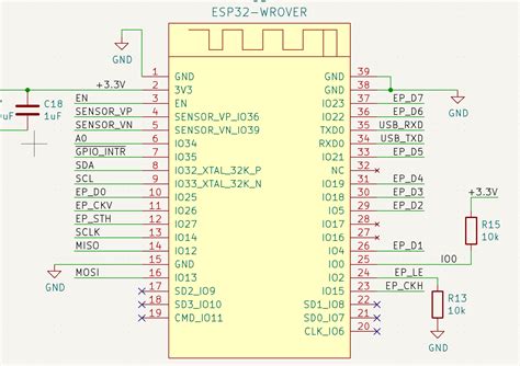 Sharing Input Output GPIO Without Frying Anything ESP32 Forum