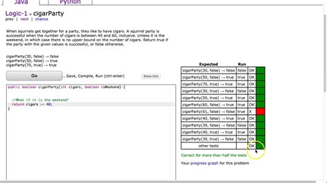 Codingbat
