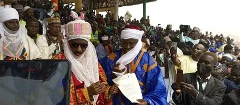 Yadda Daruruwan Dubban Jamaa Suka Halarci Maulidin Sheikh Ibrahim