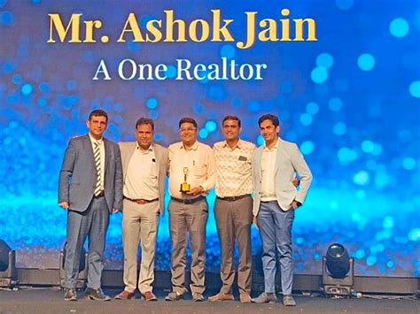 Ashok Jain On Linkedin Awarded For Excellence By Adani And Marathon For Monte South Project