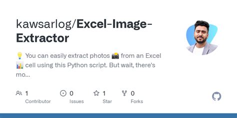 GitHub Kawsarlog Excel Image Extractor You Can Easily Extract
