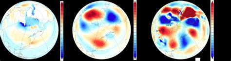Impact Of Using A Different Atmospheric Model Cam5 Versus Cam4 On Download Scientific Diagram