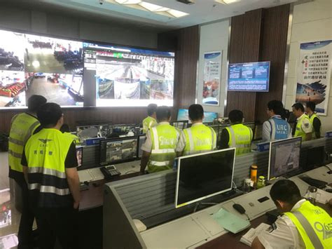 乌鲁木齐机场广域全景周界安防系统项目竣工验收 湖南傲英创视信息科技有限公司